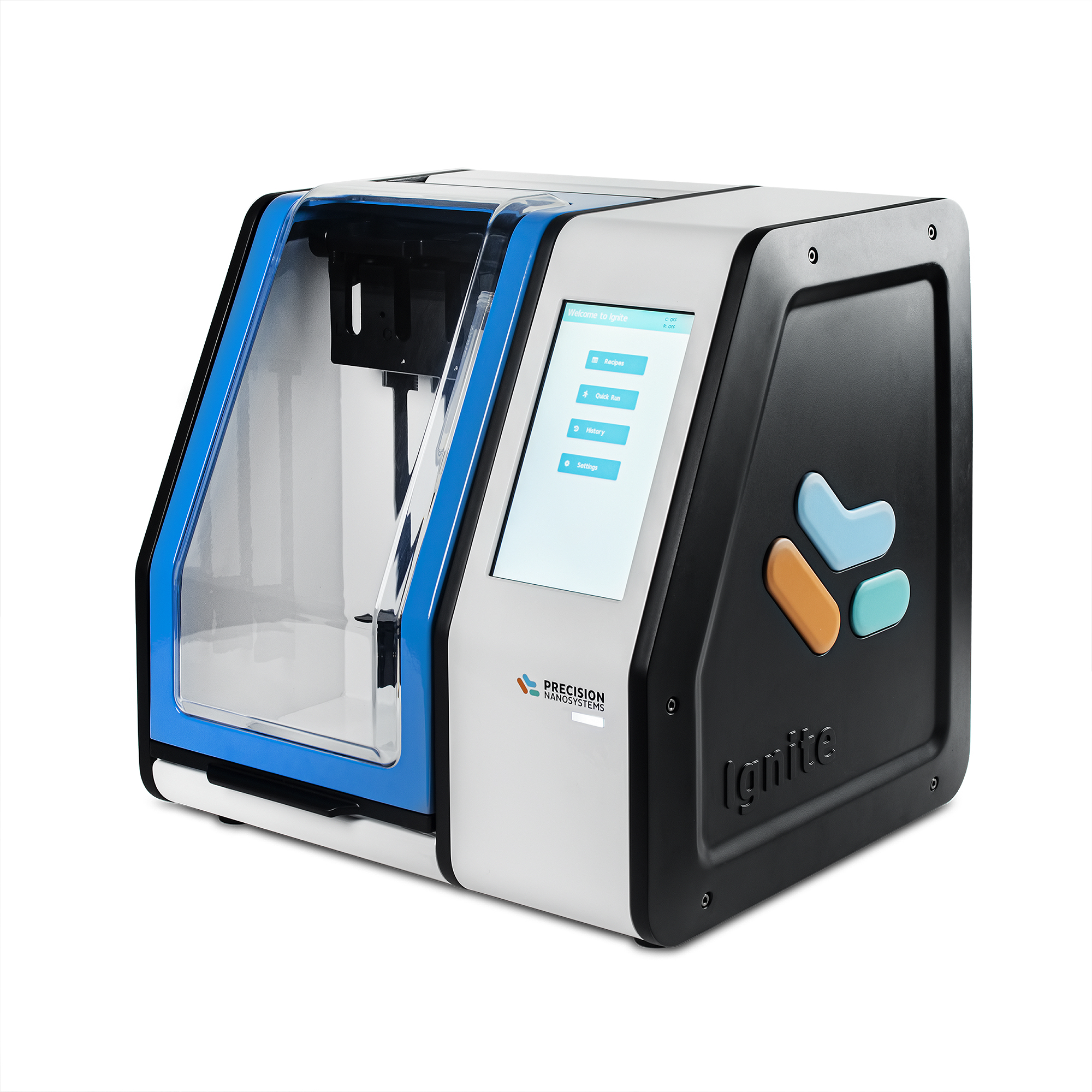 NanoAssemblr® Blaze™ | Precision NanoSystems | CPHI Online